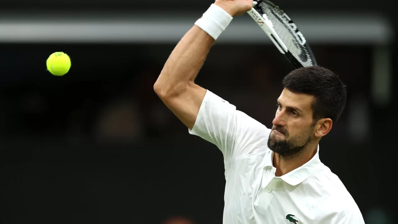 PNL APLICADA AL TENIS PARA MEJORAR EL RENDIMIENTO